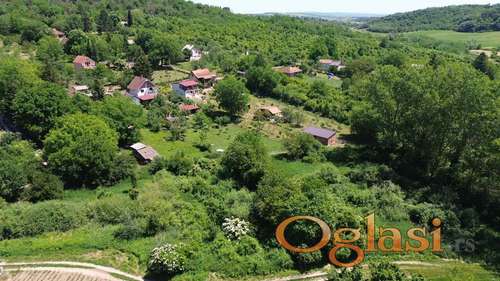 Čortanovci, Građevinsko zemljište 1859m2 HITNO!