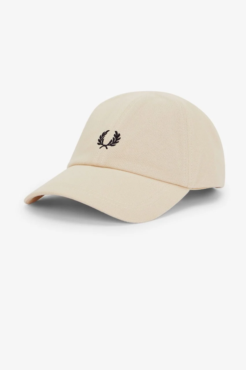 FRED PERRY CLASSIC KAČKET OATMEB