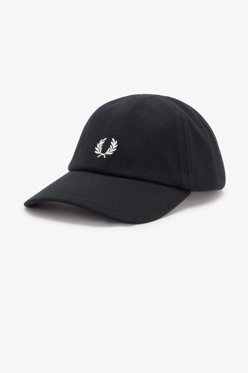 FRED PERRY CLASSIC KAČKET BLKSW