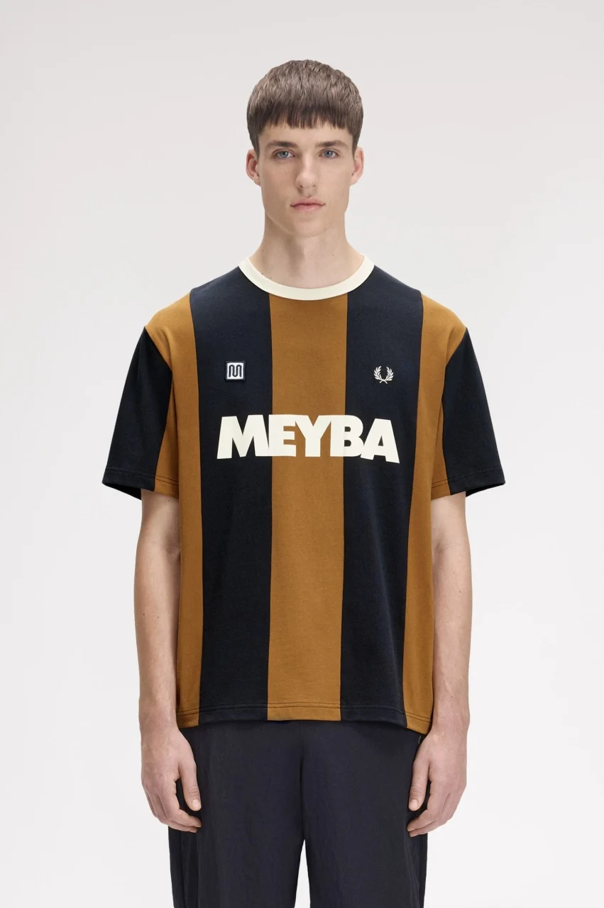 FRED PERRY MEYBA MAJICA DCARA