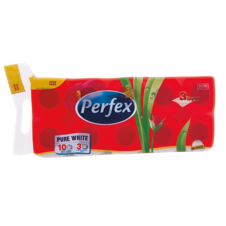 Perfex tp soft & light 3sl 10/1 perfex