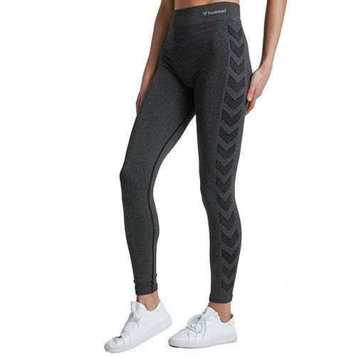 Hummel helanke Hmlci seamless mid waist tights 210496-2508