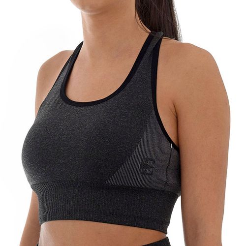 Eastbound ženski training top Asana seamless bra EBW851-BML