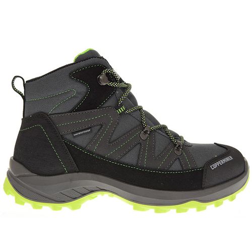 Copperminer cipele Q320GS-TROLL-GRE