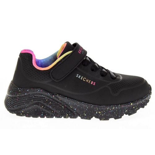 Skechers patike Uno Lite Rainbow Specks Kid 310457L-BKMT