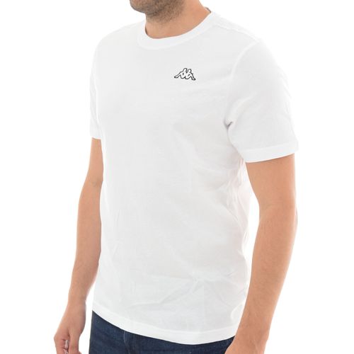 Kappa majica logo Cafers slim 304J150-001