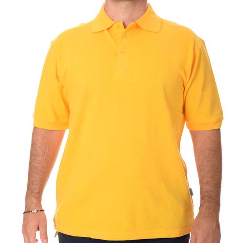 Stedman polo majica Sting 00000345 žuta