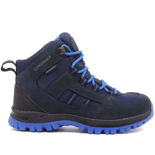 Copperminer cipele Abi Kid Q317PS-ABI-NVBL