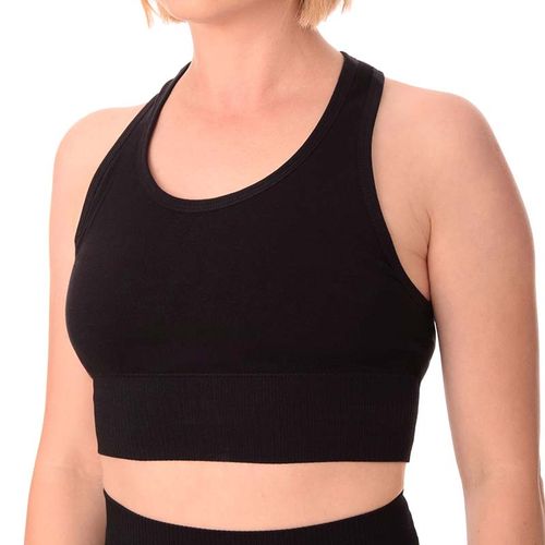 Eastbound Asana seamless bra