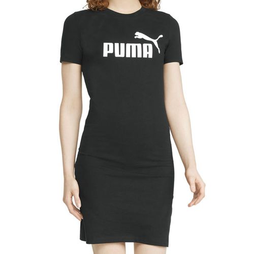 Puma haljina Ess slim tee dress 848349-01