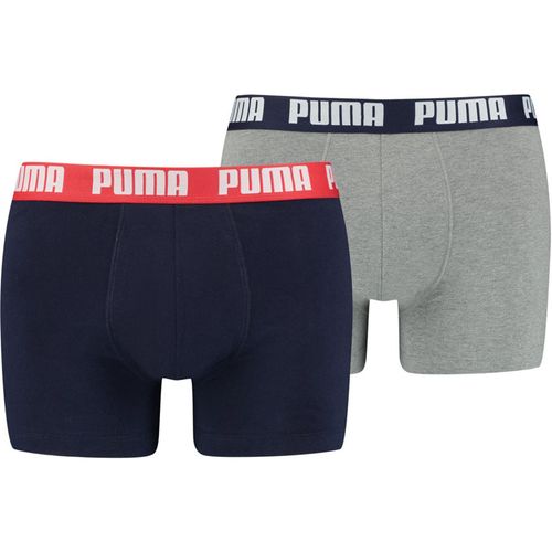 Puma bokserice Puma Basic Boxer 2P 521015001-036