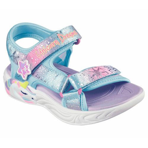 Skechers sandale Unicorn Dreams 302682L-Prmt