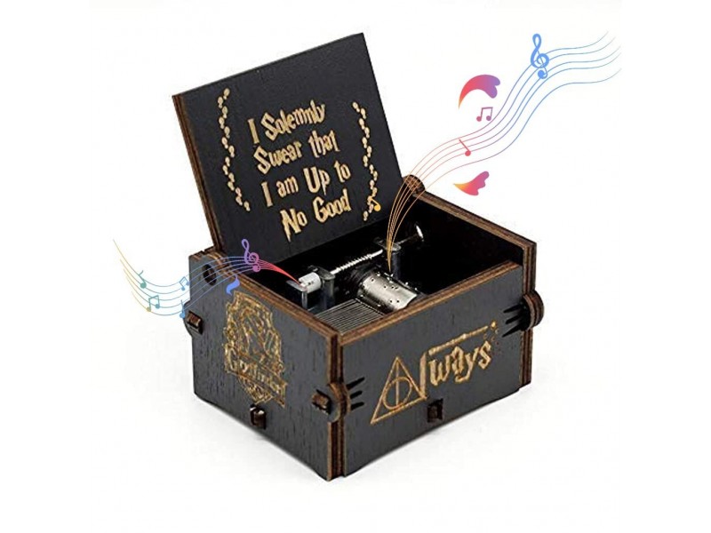 Muzička kutija Harry Potter
