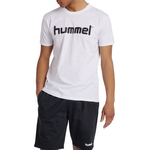 Hummel majica Hmlgo Cotton Logo T-Shirt Woman S/S 203518-9001