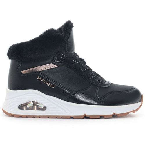 Skechers patike Uno Cozy On Air Kid 310518L-BKRG
