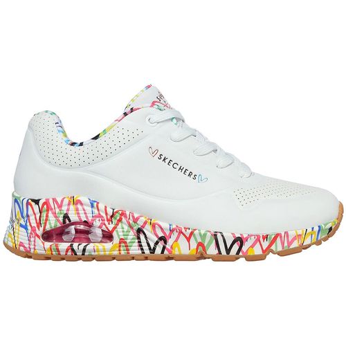 Skechers patike Uno 155506-WHT