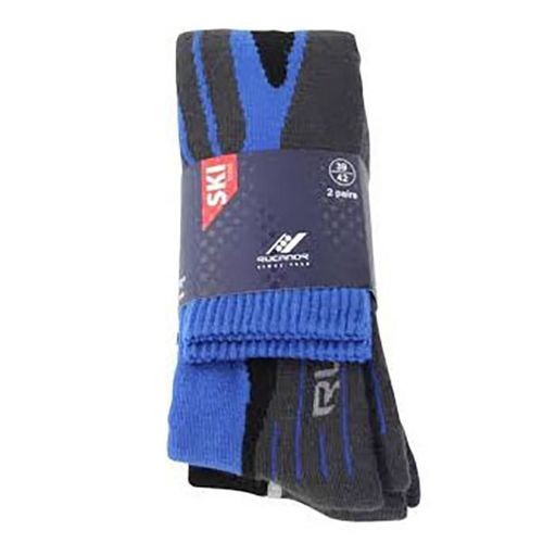 Rucanor muške ski čarape 2-pack 29365-202