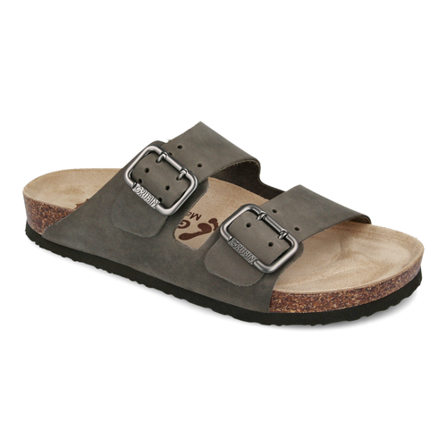 Grubin Dikson M Papuča-Soft Tamno Siva 3314210