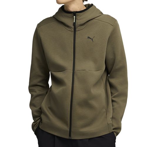 Puma dukserica Pumatech full-zip hoodie dk za muškarce