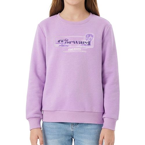 361 Degrees dukserica s turtleneck ovratnikom za devojčice