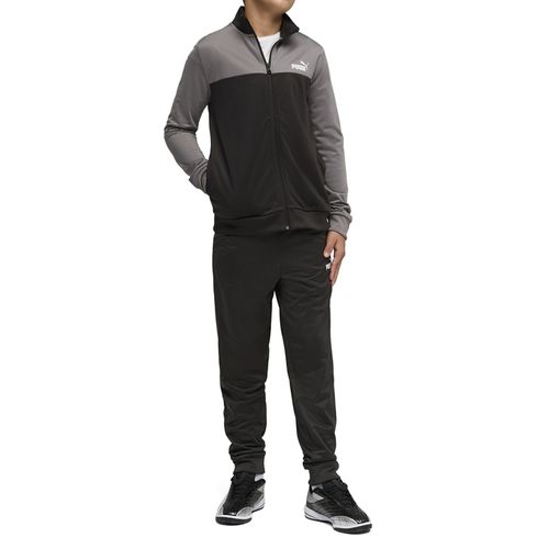 Puma komplet trenerka Poly Colorblock Suit B za dečake