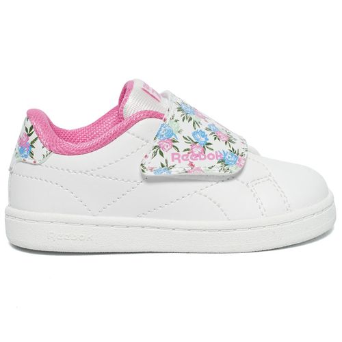 Reebok patike Court Clean Hook & Loop devojčice uzrasta 0-4 godine