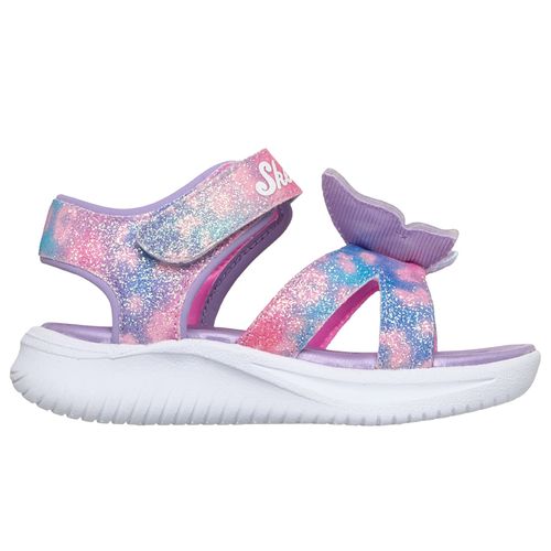 Skechers sandale Jumpsters za devojčice uzrasta 0-4 godine
