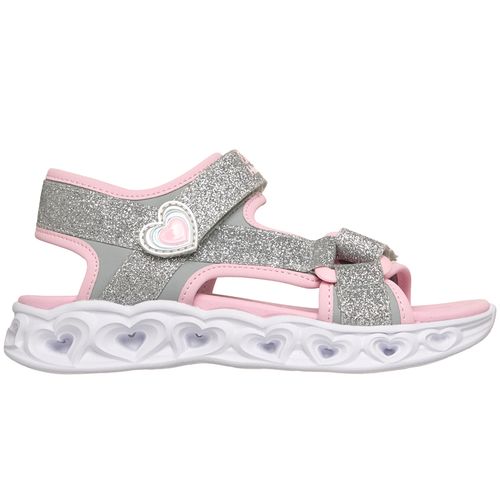 Skechers sandale Heart Lights za devojčice