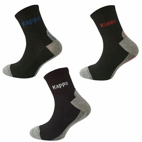 Kappa čarape logo Firenze 3Pack 3113SXW-932