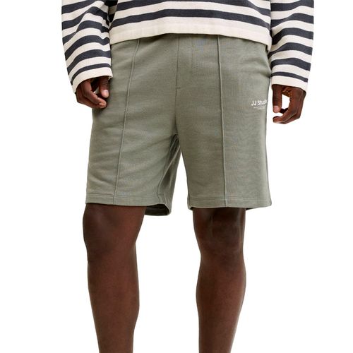 Jack & Jones šorts JPSTGORDON Archive Sweat Mid SN za muškarce