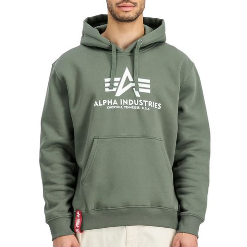 Alpha dukserica Basic hoody za muškarce