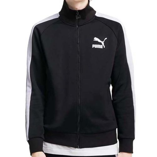 Puma dukserica Puma Iconic T7 Track Jacket PT za muškarce