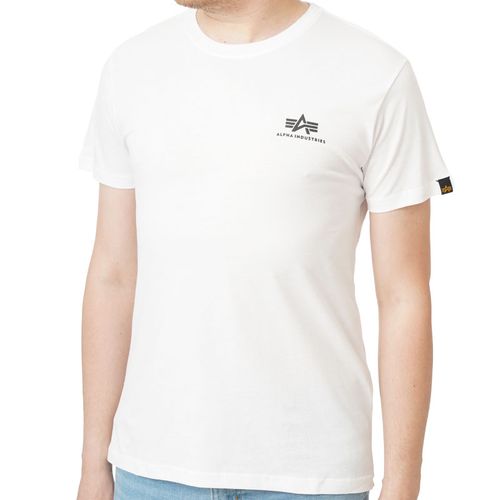 Alpha Industries muška majica Basic T-Shirt Small Logo
