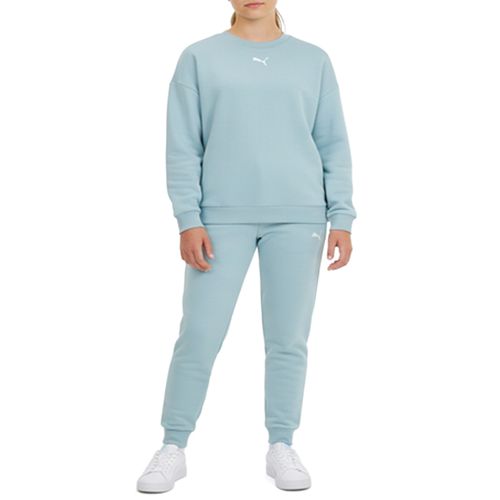 Puma komplet trenerka Loungewear oversized sweat suit TR G za devojčice