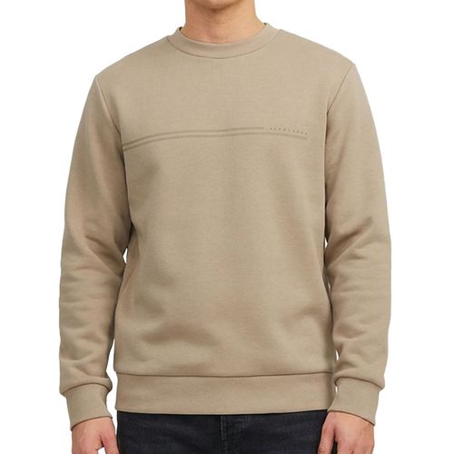 Jack & Jones dukserica Jcofusion JJ Branding Tee SS crew neck za muškarce