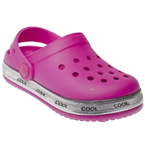 Polino papuče E196BF044 fuxia