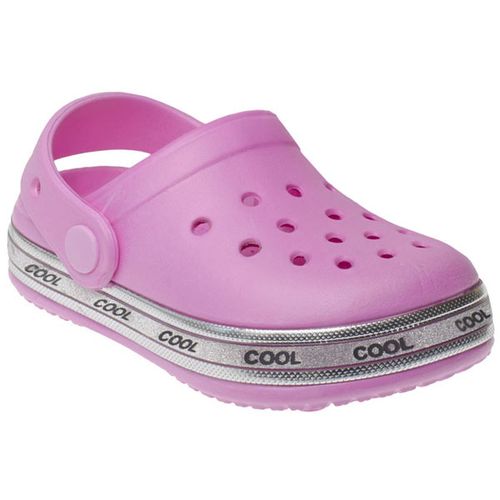 Polino Lino papuče E196BF044 pink