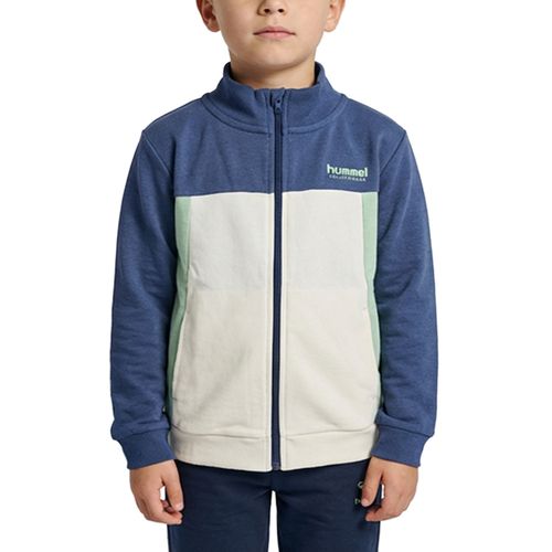 Hummel dukserica Hmlwalkes Zip Jacket za dečake