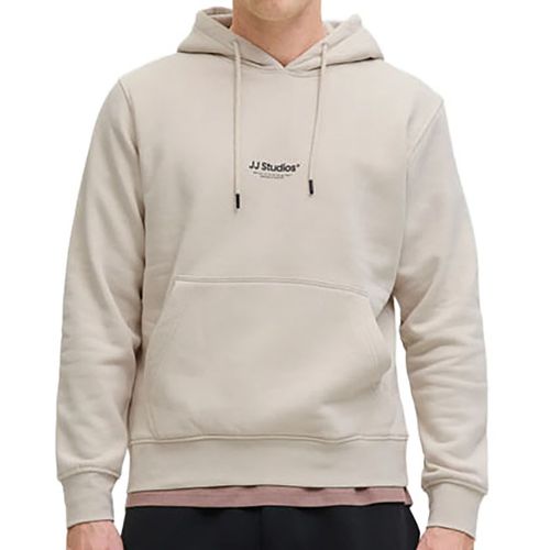Jack & Jones dukserica Jjesoho Sweat Hood za muškarce