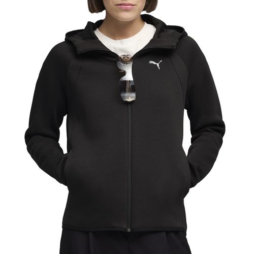 Puma dukserica Evostripe full-zip hoodie dk za žene