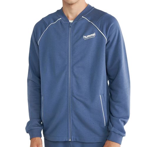 Hummel dukserica Hmljarel Zip Jacket za muškarce