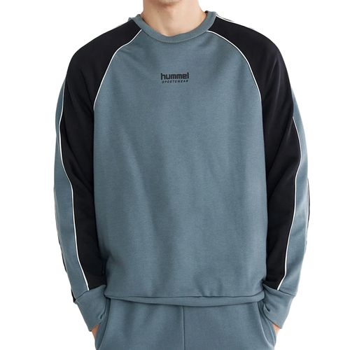 Hummel dukserica Hmlroyce sweatshirt za muškarce