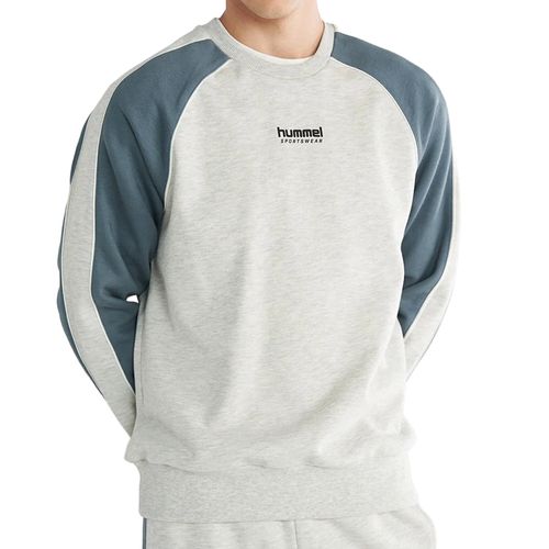 Hummel dukserica Hmlroyce sweatshirt za muškarce