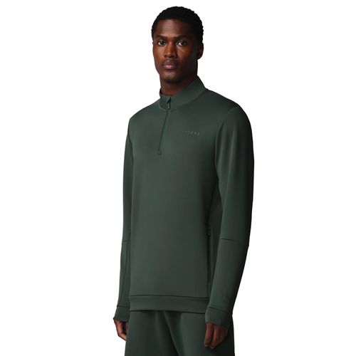 Castore dukserica Flex 1/4 zip za muškarce