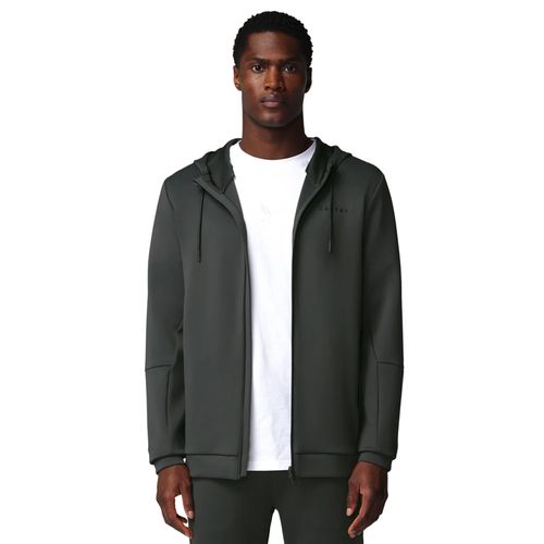 Castore dukserica Flex full zip hoodie za muškarce