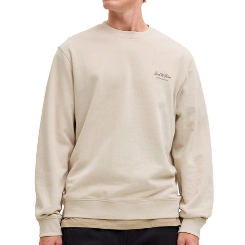 Jack & Jones dukserica JPSTMaui Ocean seersucker šorts za muškarce