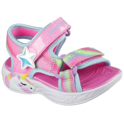 Skechers sandale Unicorn Dreams za devojčice uzrasta 0-4 godine