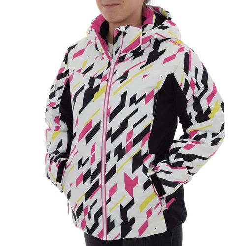 Brugi jakna Brugi Print Wht 9CW6-J5Q