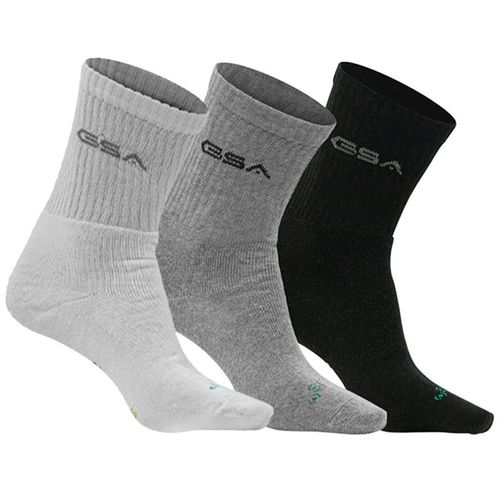 GSA čarape Organicplus[+] X3 Fully Cushioned Crew 81-81003-05