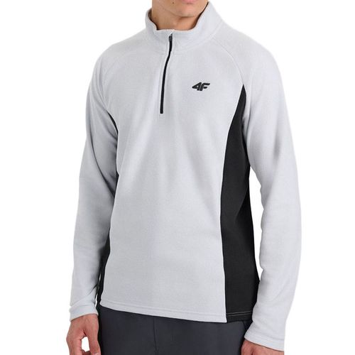 4F dukserica fleece M066 za muškarce